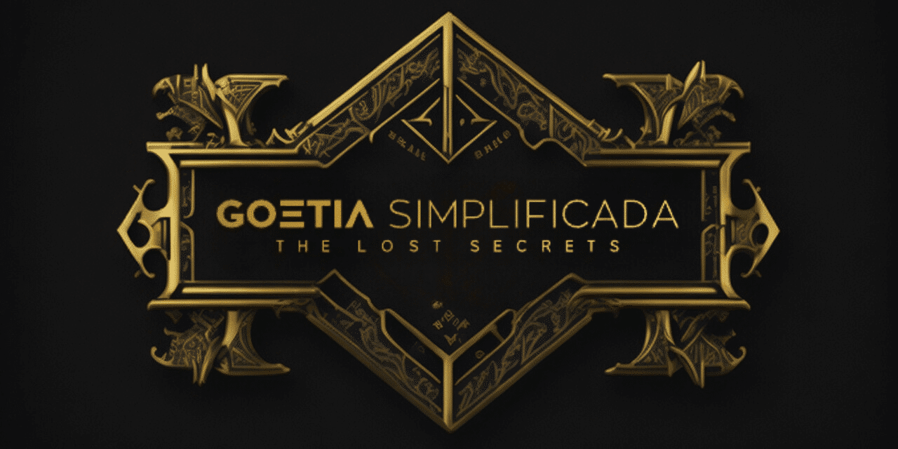Pactos – Magia Goetia Mental – Integral – Aprenda Magia